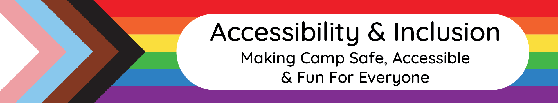 Accessibility & Inclusion